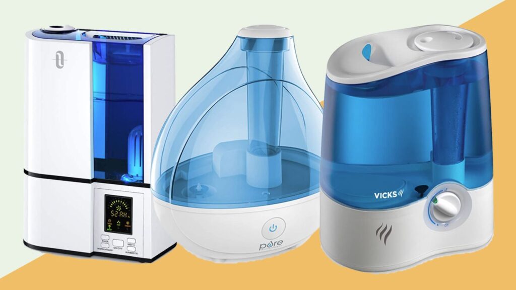 The Best Overall Air Humidifiers [2025] - High-Quality Tools